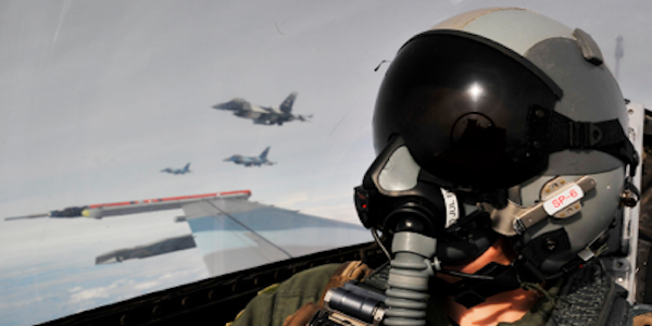 Make firefighters as flawless as fighter pilots