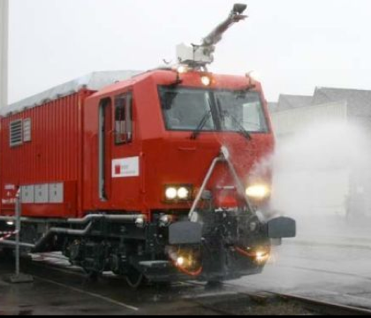 Swiss order 3 firefighting trains