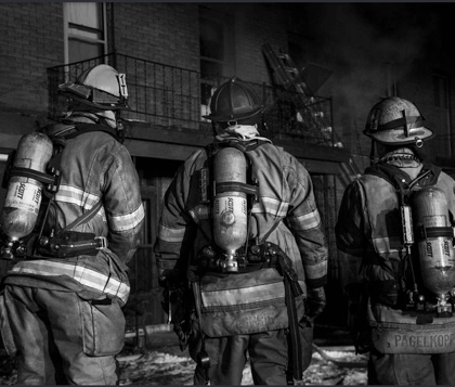 Anybody can apply for a firefighter job