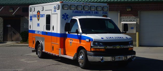 LODD: S.C. paramedic among 2 dead after car hits first responders at ...