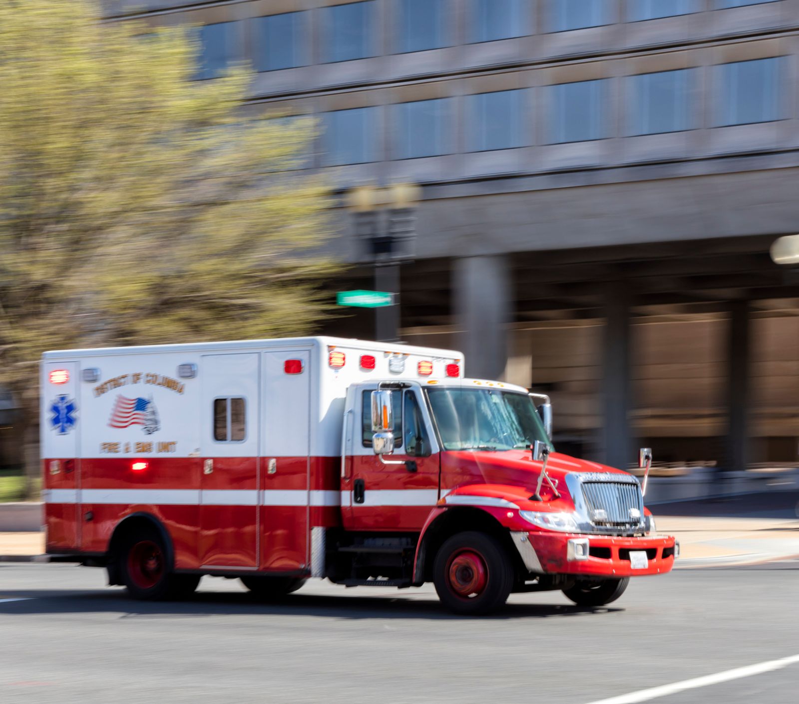 ET3 – Emergency Triage, Treat and Transport Act: Next steps