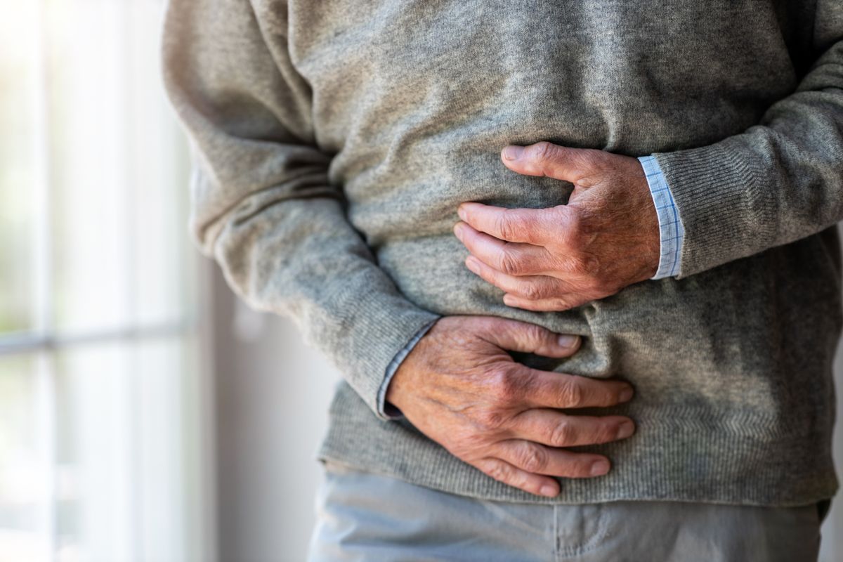 Abdominal pain 101 for EMS: The abdominal quadrants