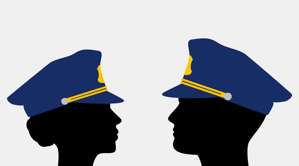 Police leadership training: How to develop self-awareness