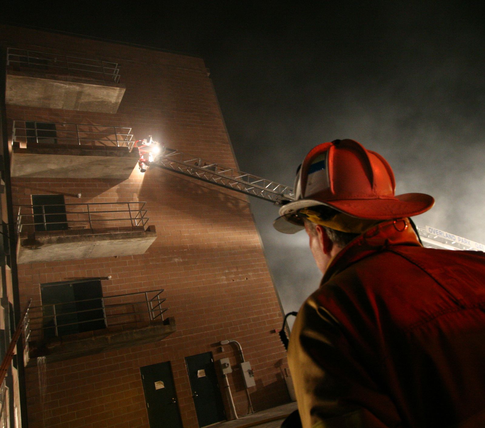 The fire chief as chief risk manager