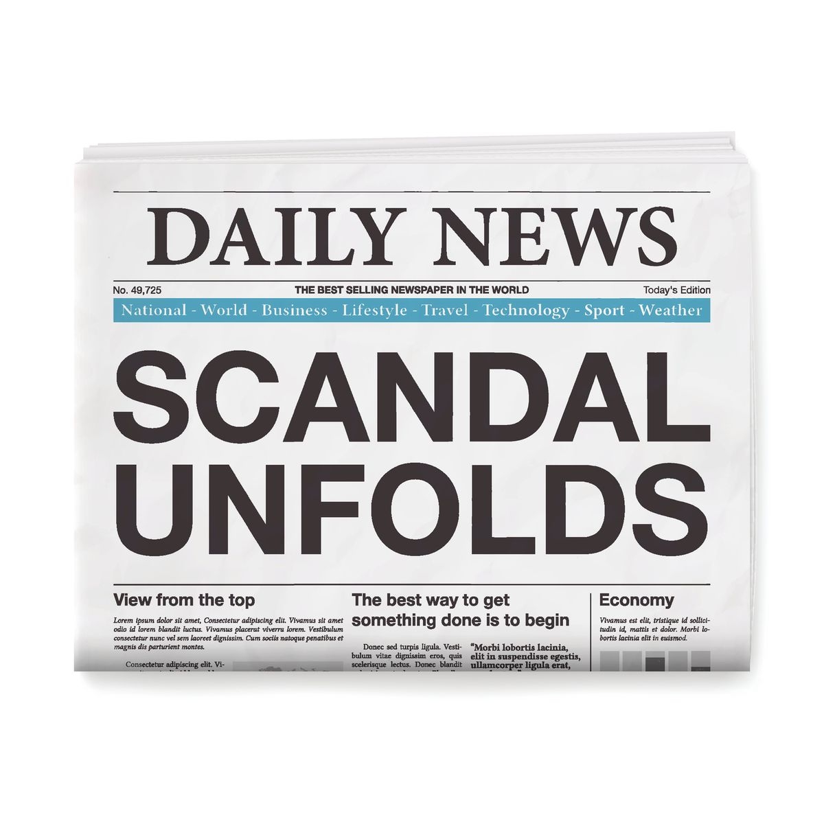 How to avoid negative press in EMS