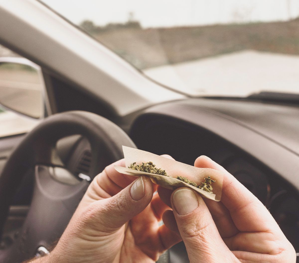 Is legal marijuana increasing impaired driving?