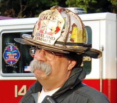 Deputy Chief Billy Goldfeder shares what keeps fire chiefs awake at night