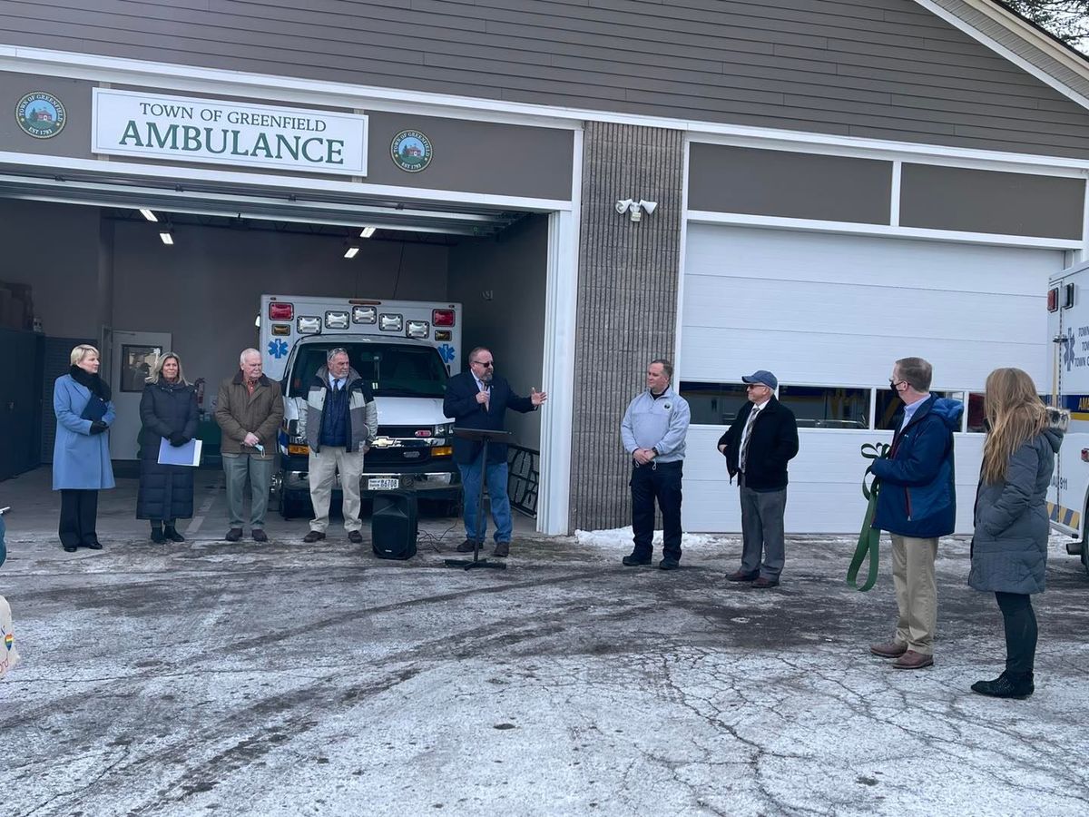 N.Y. EMS partnership aims to reduce response times