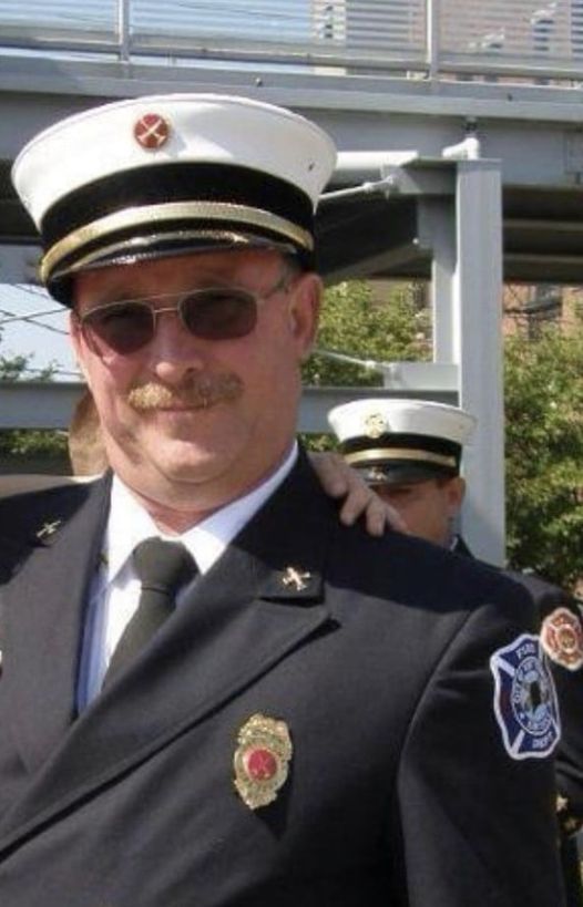 Former NVFC board member, longtime firefighter Greg Schultz dies