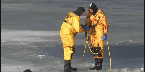 How to buy cold-water rescue suits