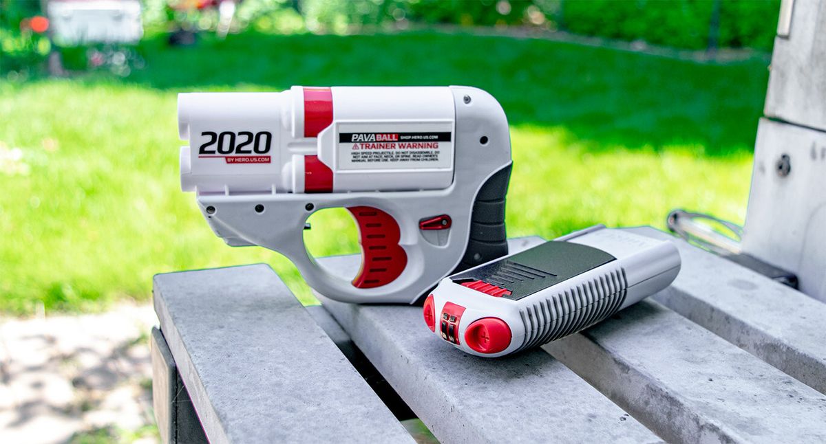 HERO Defense Systems offers non-lethal defense program for schools and ...