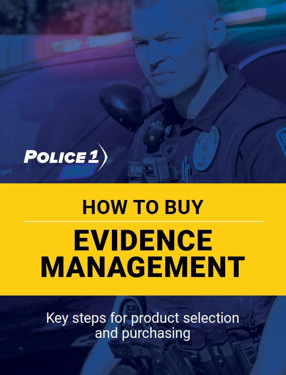 How to buy police evidence management products (eBook)