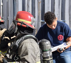 PPE-Study shows transitional attack may reduce toxic fireground ...
