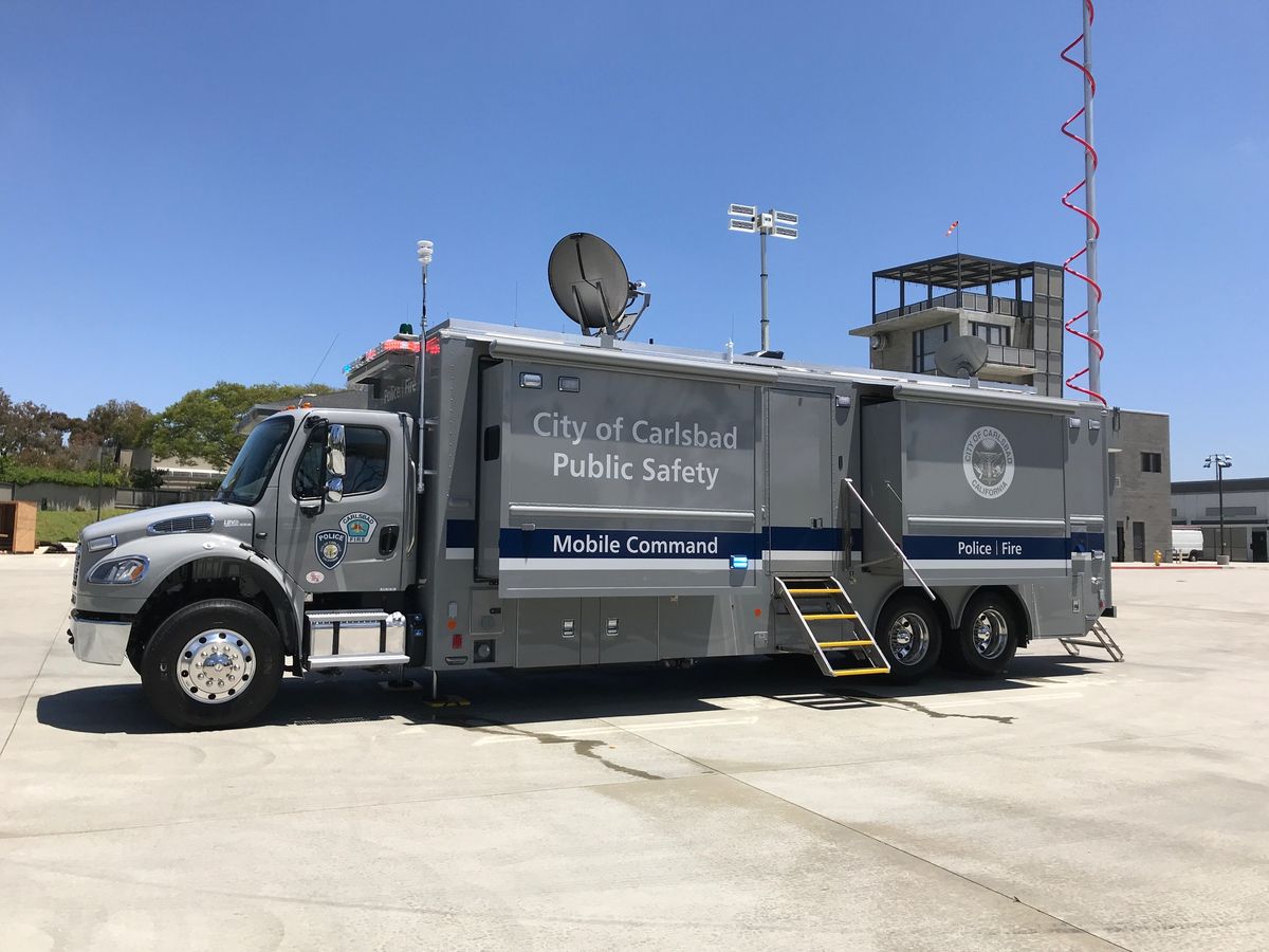 Customer Spotlight: Carlsbad Police Department