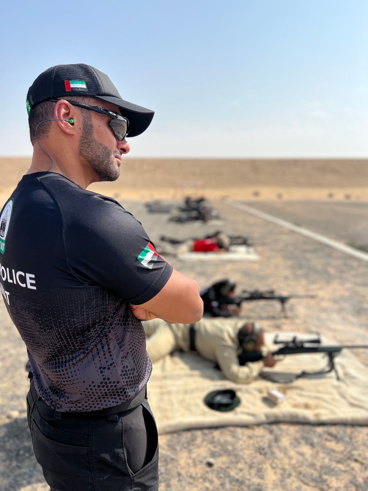Slideshow: Meet the Dubai Police SWAT team