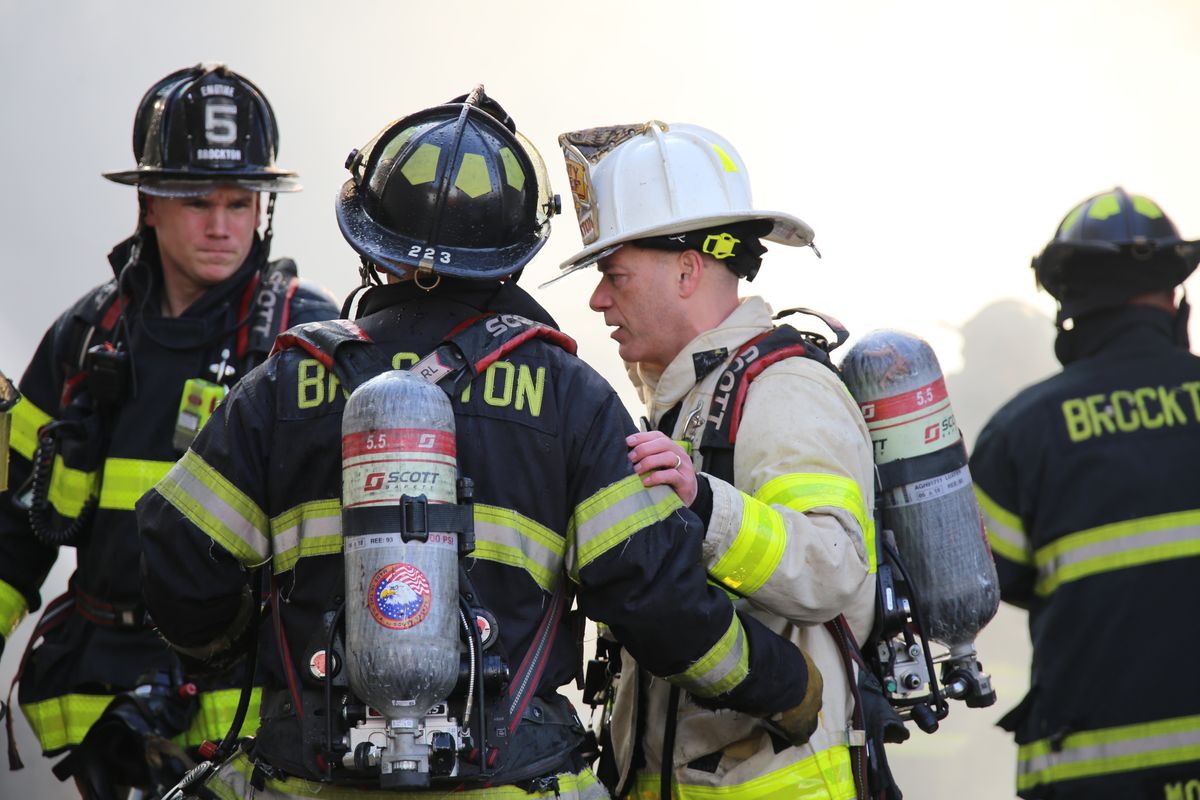 Focus less on micromanagement and more on helping firefighters thrive
