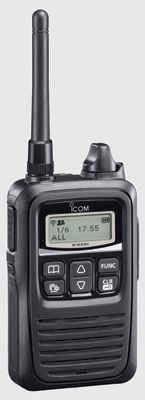 Icom America introduces new radio and radio system