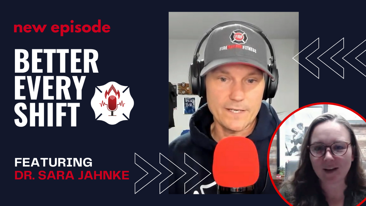 Dr. Sara Jahnke on data-driven change: ‘You have to give early, easy wins’