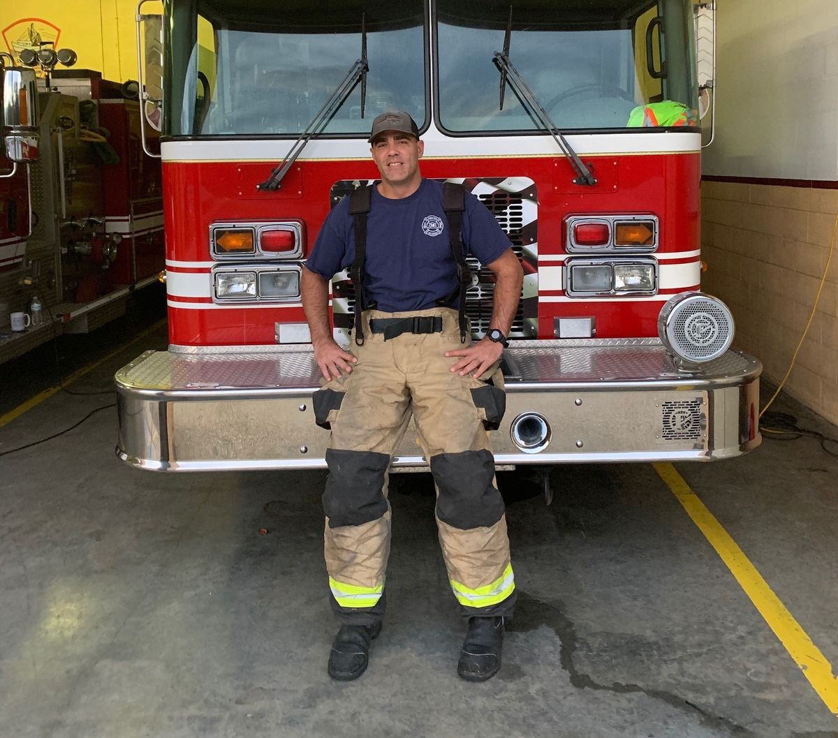 James Pribyl shares an honest look at a day in the life of a volunteer ...