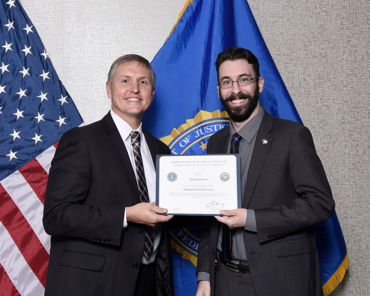What I learned from attending the FBI's National Command Course