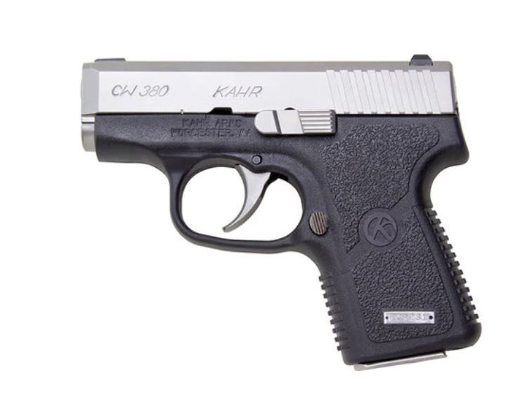 New concealed carry firearms and police backup guns