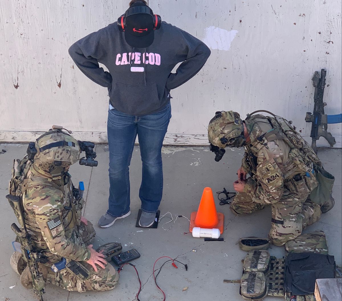 SHOT Show 2020 LEEP classes offer police safety training