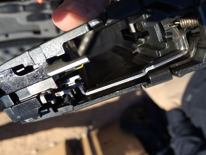 12 things cops need to know about the Smith & Wesson M&P 2.0 design