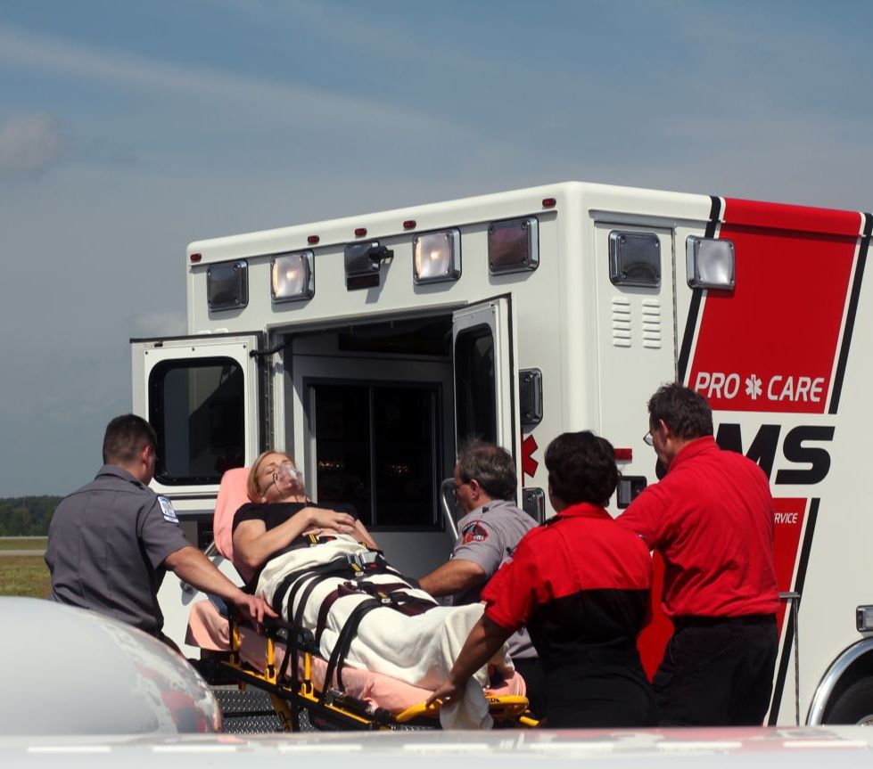 EMT training: Patient assessment through effective communication
