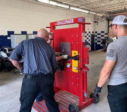 Police need breaching tools to stop barricaded active shooters