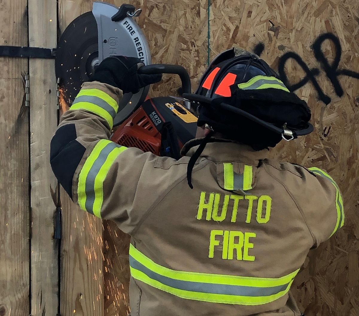 One captain’s experience updating a fire department training program