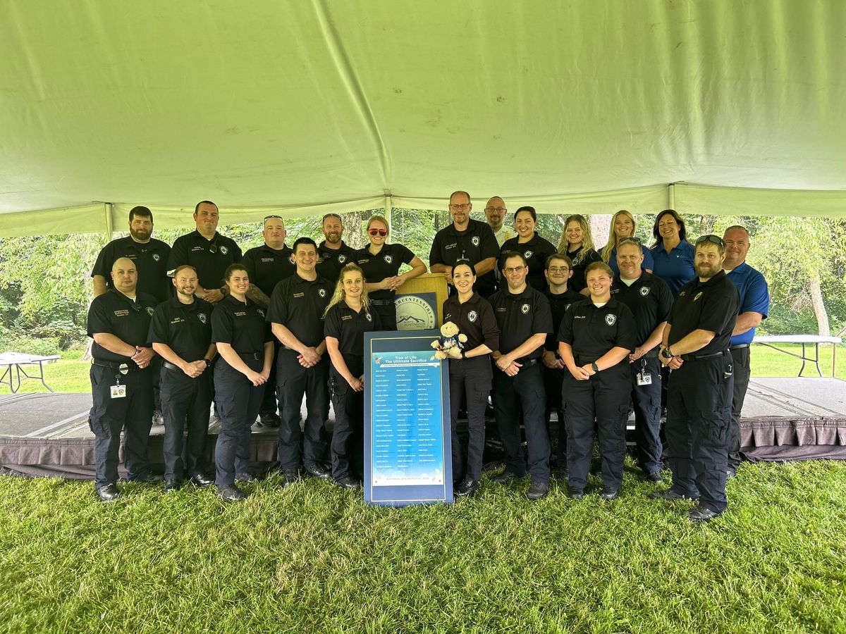 Fallen Pa. EMS members remembered during National EMS Memorial Service ...