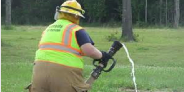 How to treat obese firefighters in rehab