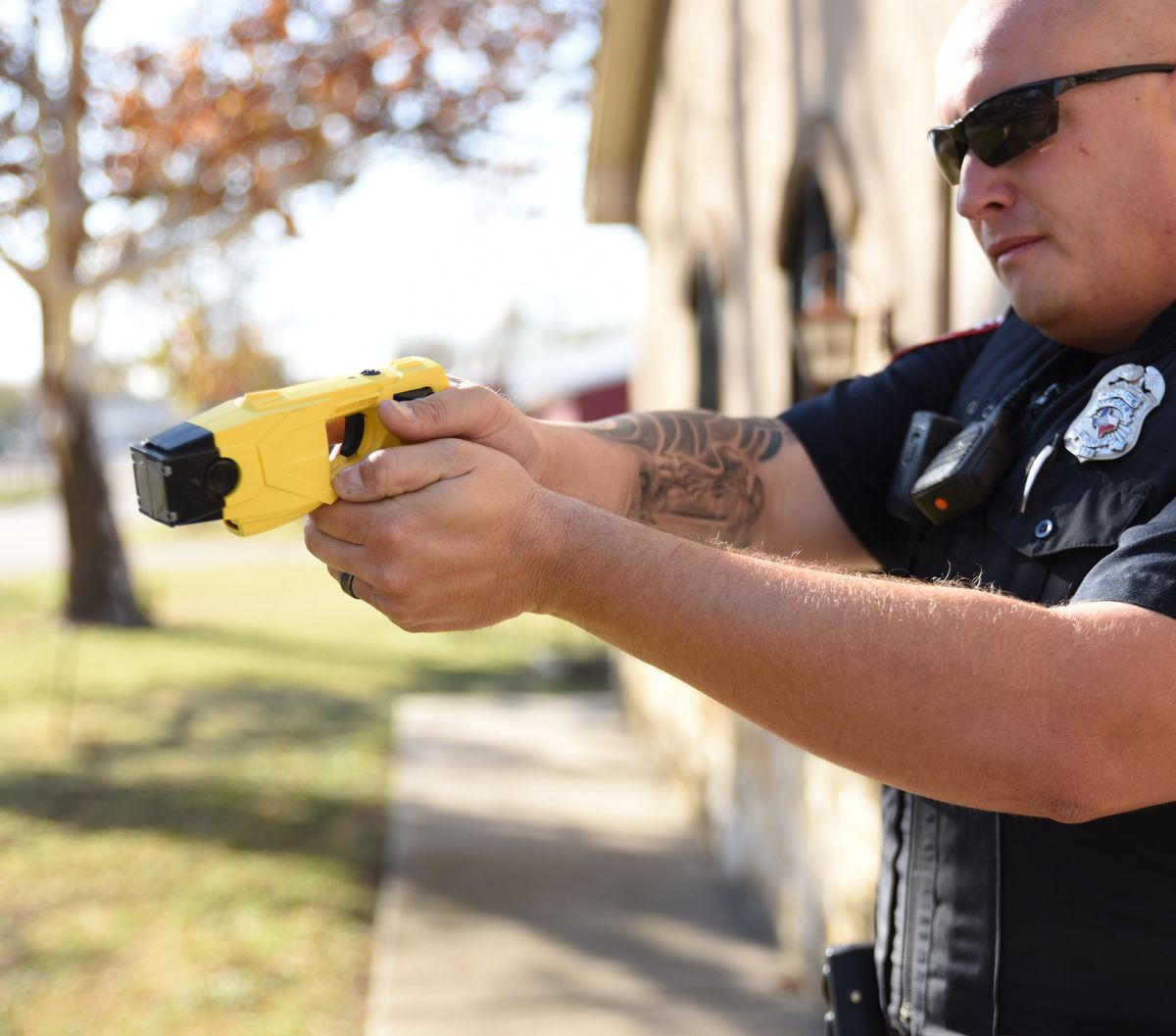 How police can improve critical incident communication skills