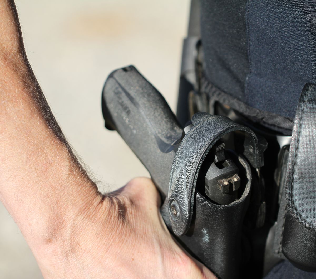 Guidance of Graham v. Connor on police use of force