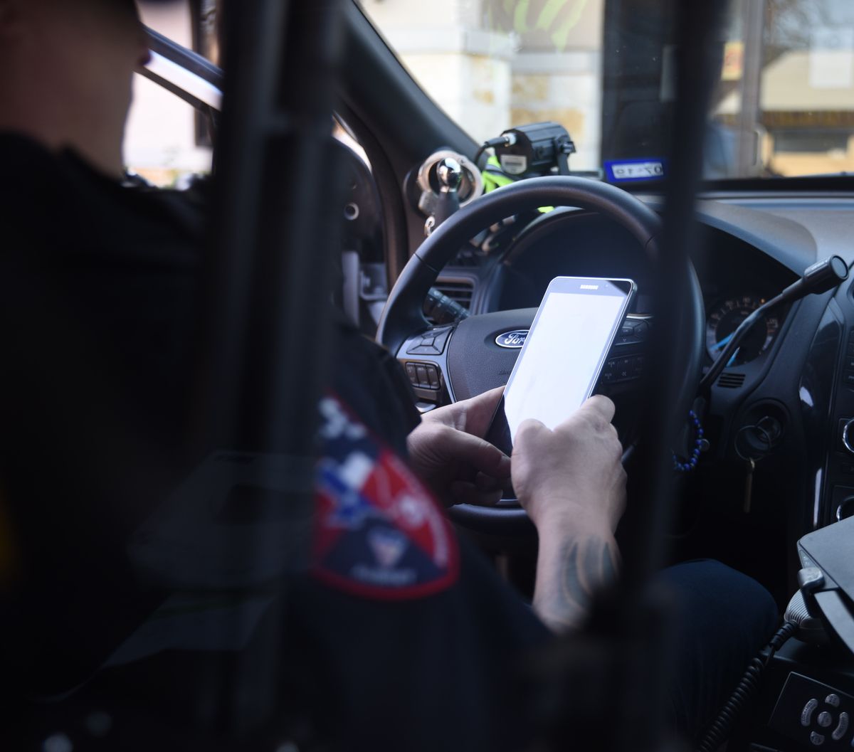Police technology: How smartphones benefit law enforcement