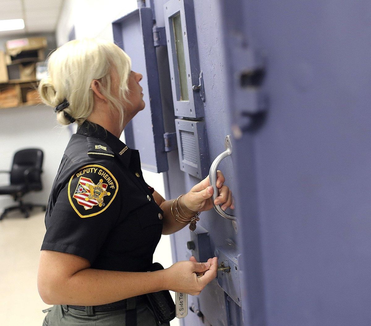 Ohio to step up inspection, oversight of county jails