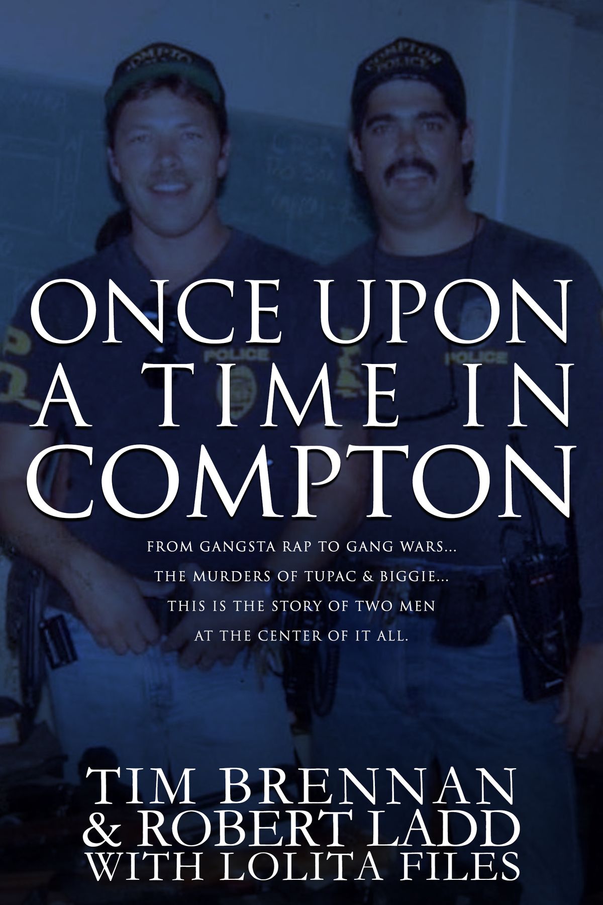 Police books: Gang unit detectives discuss Compton gangs