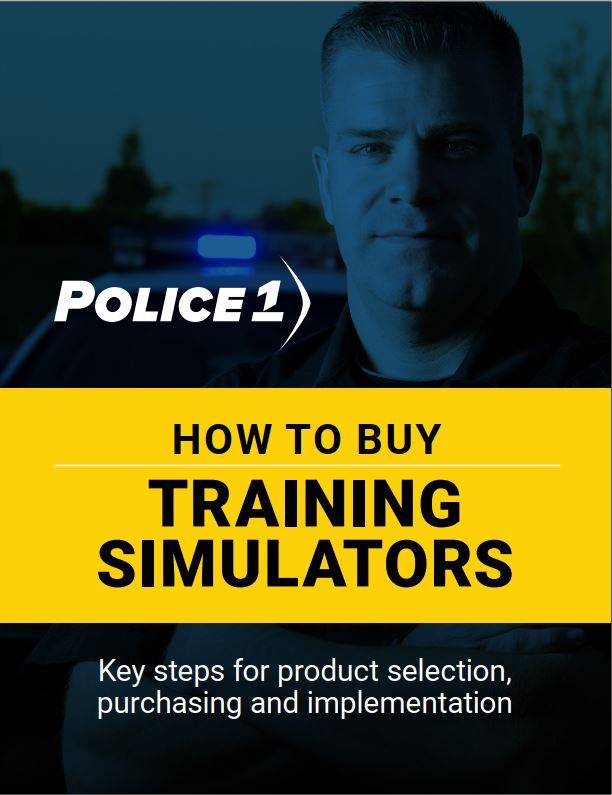 How to buy police training simulators (a PoliceOne buying guide)