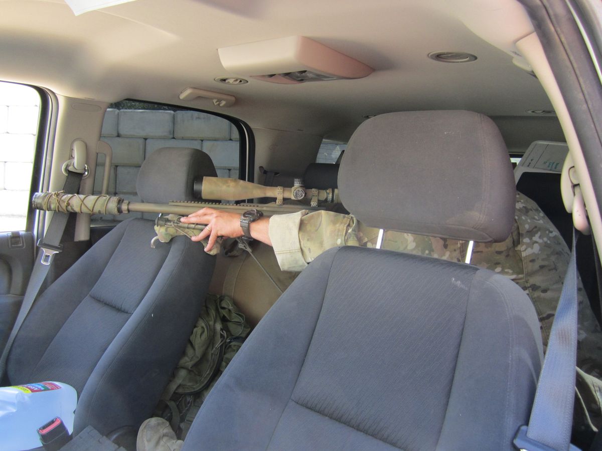 A first-of-its-kind effort describes police sniper use of force ...