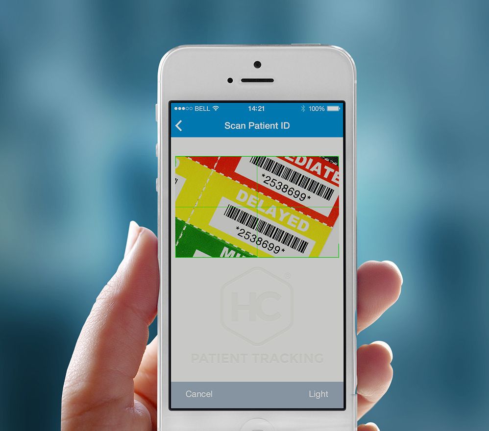 Ga. EMS agency triage app helps paramedics during mass casualty incidents