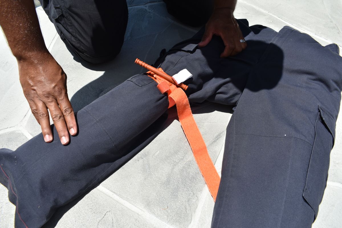 Tourniquet training tips and FAQ for police officers