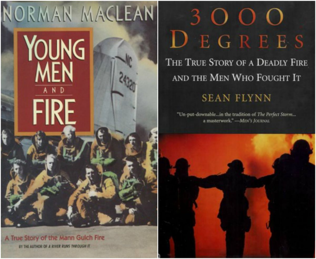 10 firefighter books that make for great holiday gifts