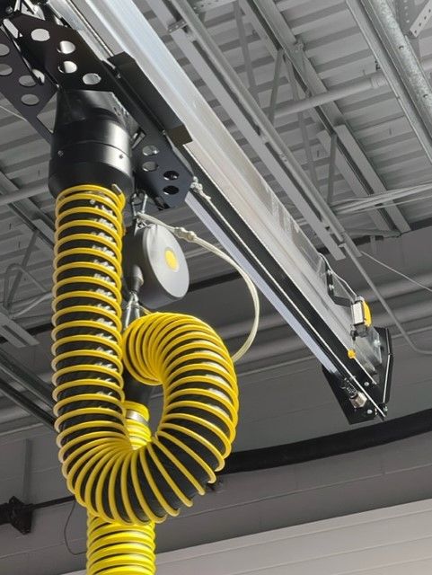 Leveling up your exhaust extraction system to better protect firefighters
