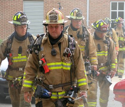 What I wish my fire chief knew about me