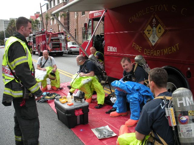 How well do you know the key components of a firefighter rehab program?