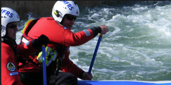 4 water-rescue paddling techniques