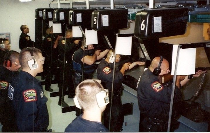 How to develop proactive police training to prepare cops