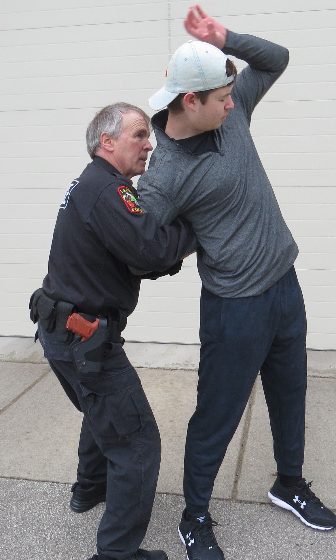 When suspects resist arrest: 12 motivations for resistance to ensure ...