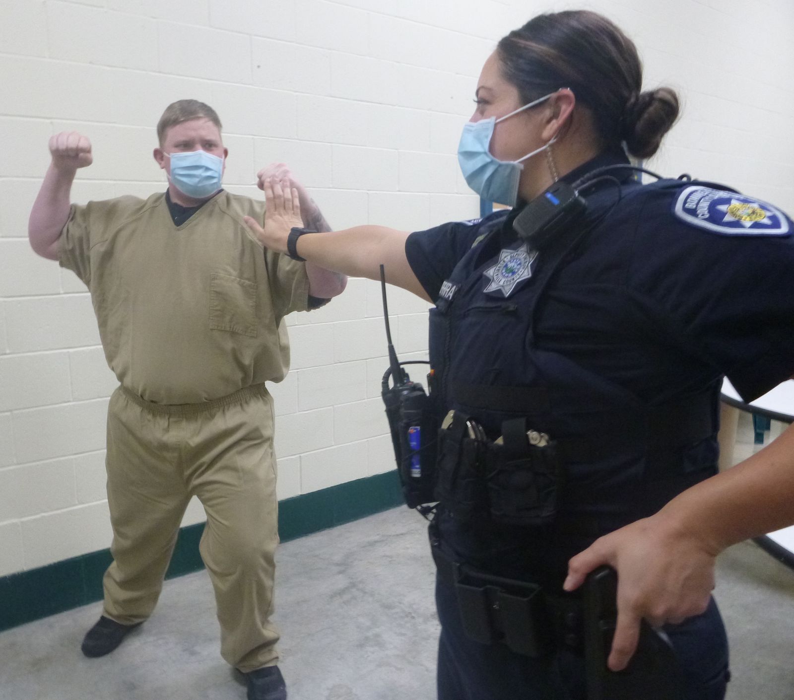 Defensive tactics for COs: Tactical positioning