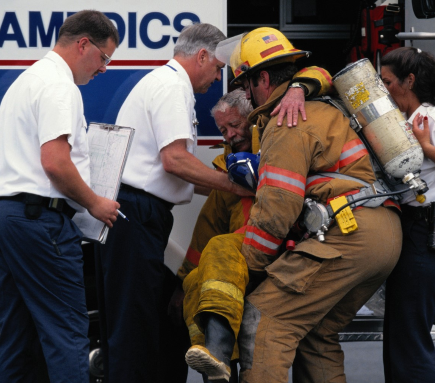 Firefighter injuries: Reducing fiscal and physical impact